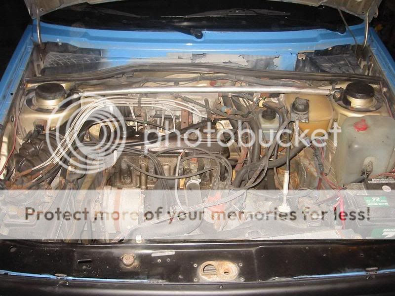 CIS 8V to CIS-E 16V | VW Vortex - Volkswagen Forum