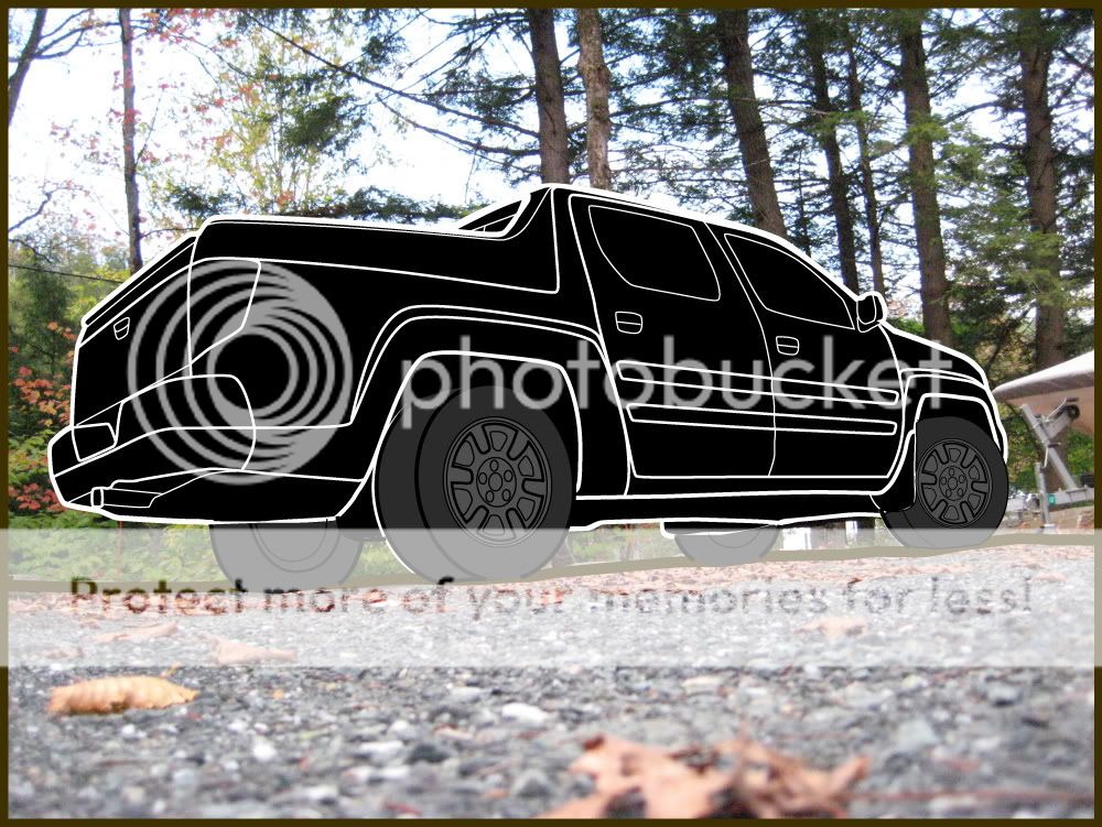 ridge-line-art | Honda Ridgeline Owners Club Forums