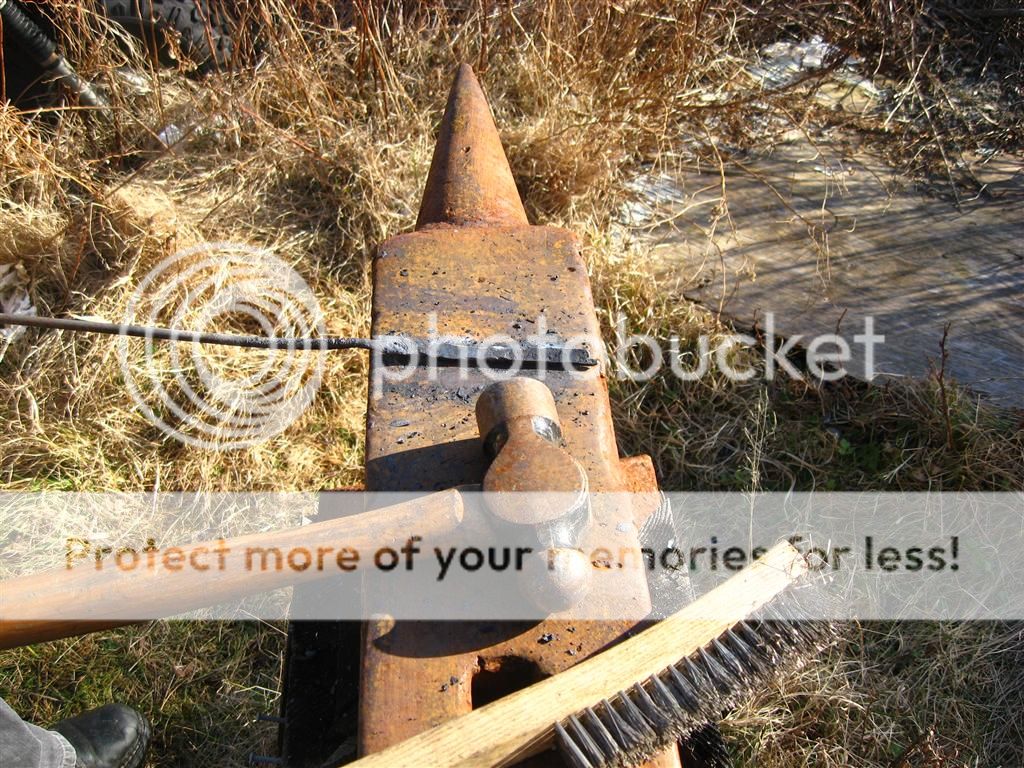 Forging a hatchet - Fire, hammer and anvil - Handyman WIRE - Handyman USA