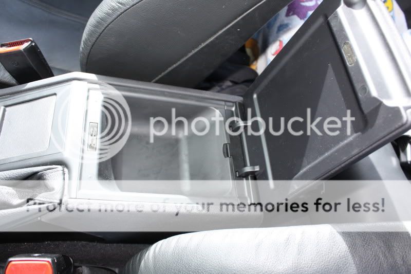 For those tired of the OEM sliding center console. | BimmerFest BMW Forum