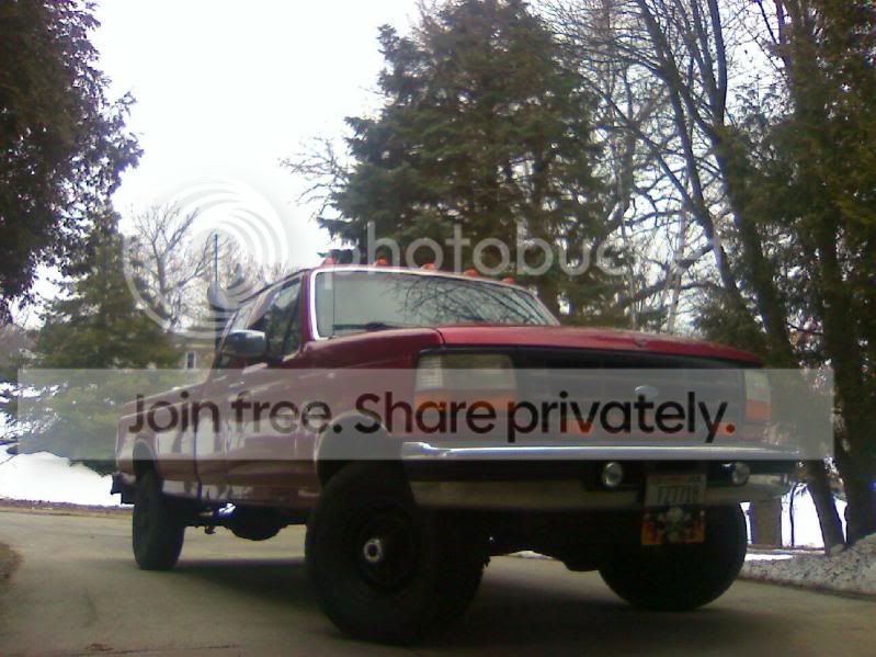 show them obs stacks | Ford Power Stroke Nation
