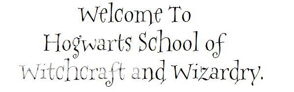 Hogwarts School of Witchcraft and Wizardry [A Role-Play] (4 users ...