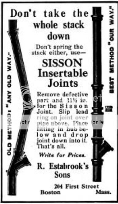 Older fixtures | Plumbing Zone - Professional Plumbers Forum