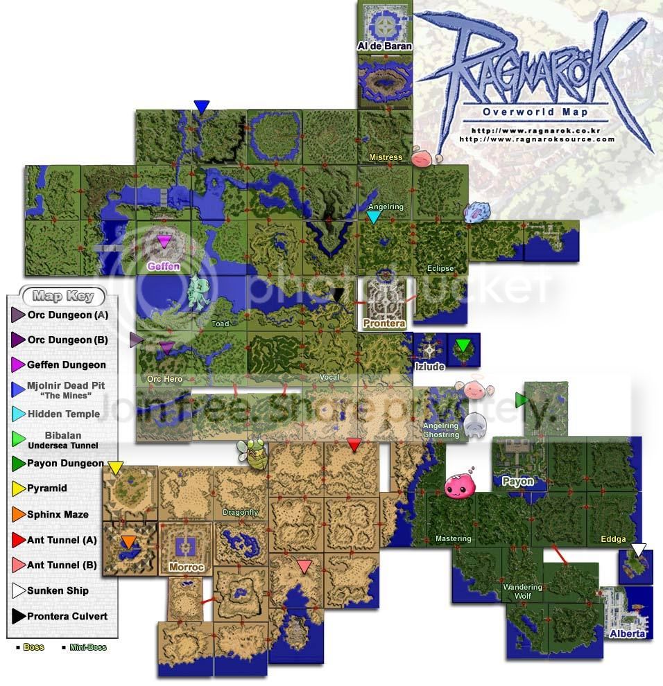 What comes to your mind when you look at the huge ToS World Map? : r ...