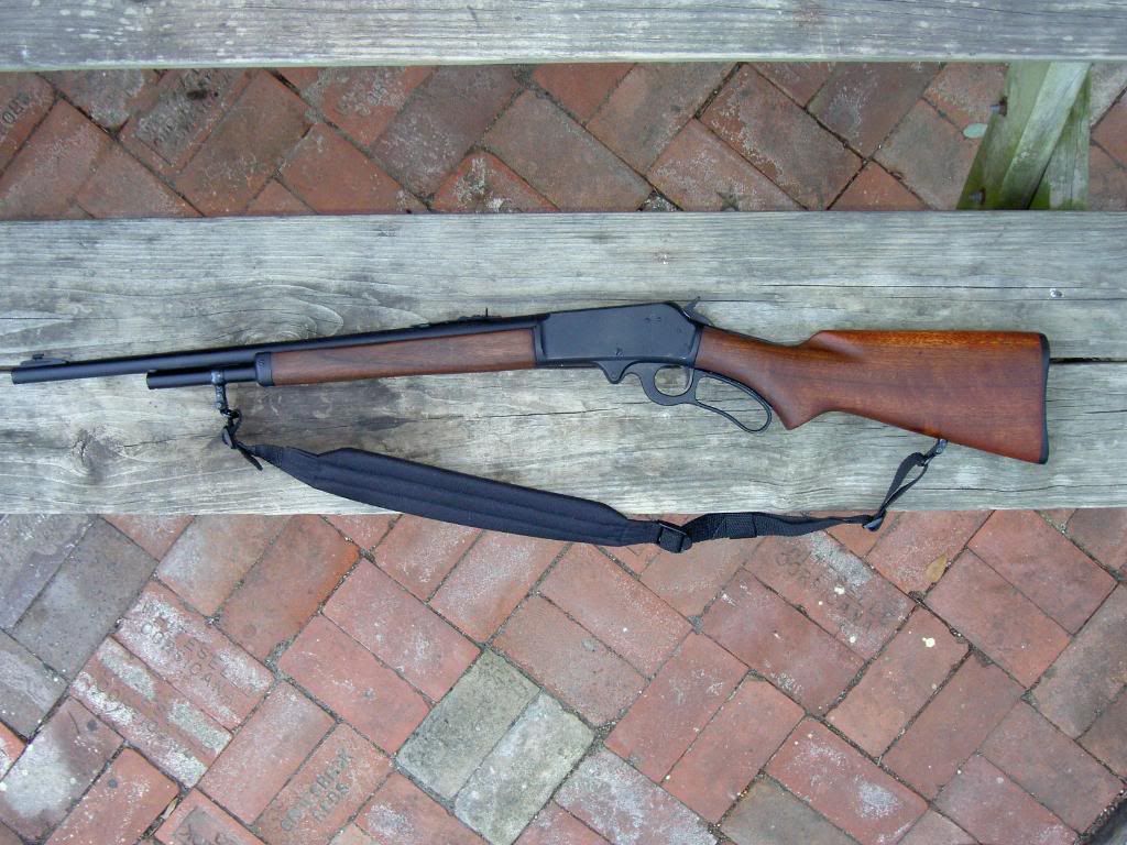 1949 Marlin 336SC | The FAL Files