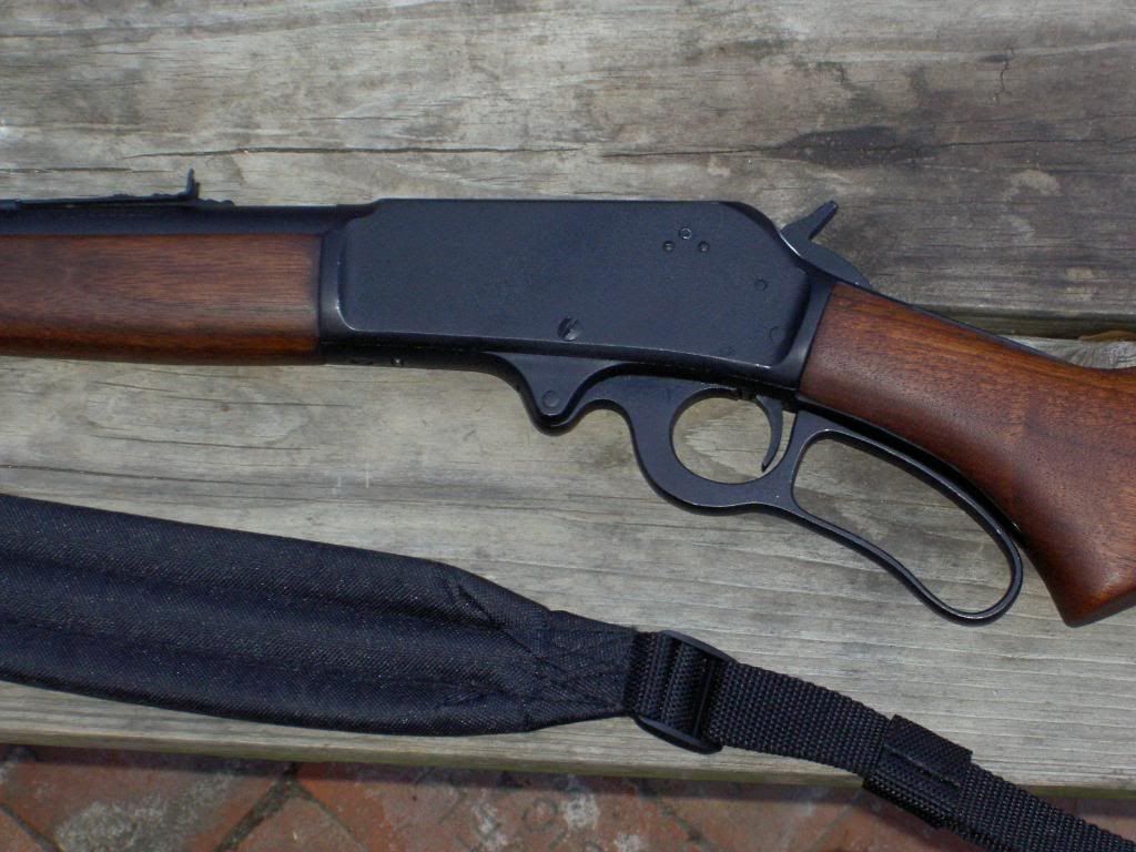 1949 Marlin 336SC | The FAL Files