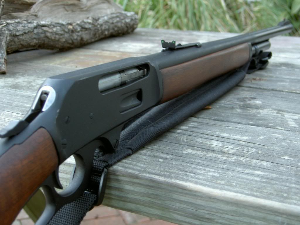 replacement Marlin sight ramp? | Marlin Firearms Forum