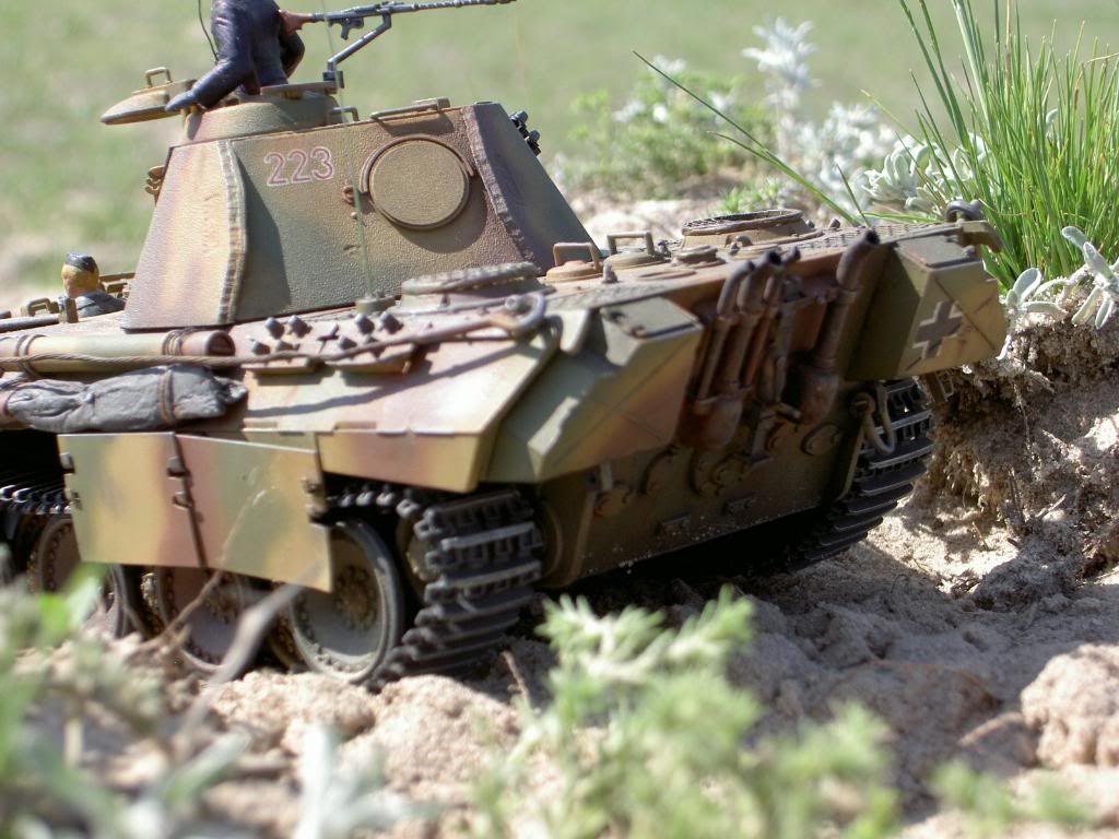 My two tanks so far... - Ready for Inspection - Armour - Britmodeller.com