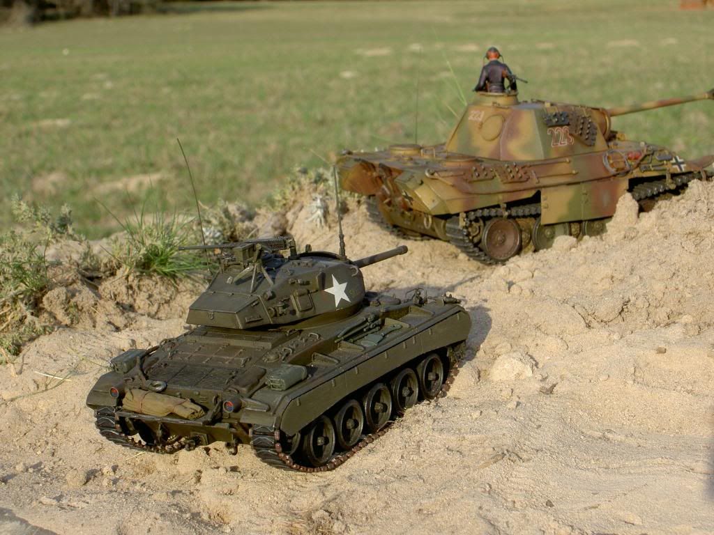 My two tanks so far... - Ready for Inspection - Armour - Britmodeller.com