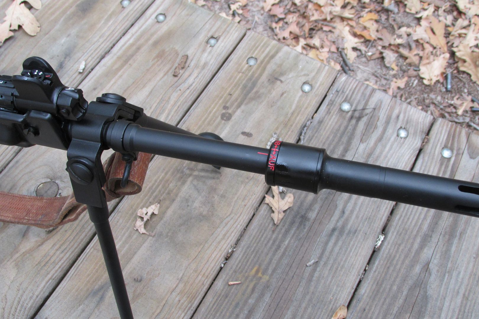 my G1 rifle-lot's of pics | The FAL Files