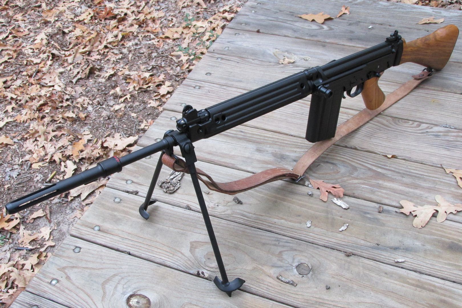 my G1 rifle-lot's of pics - The FAL Files