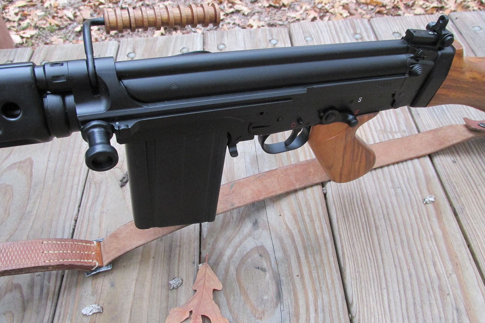 my G1 rifle-lot's of pics - The FAL Files