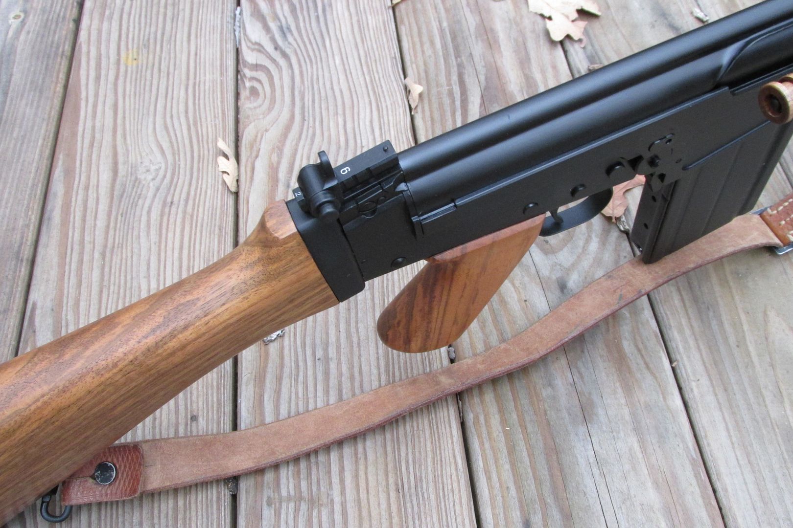 my G1 rifle-lot's of pics | The FAL Files