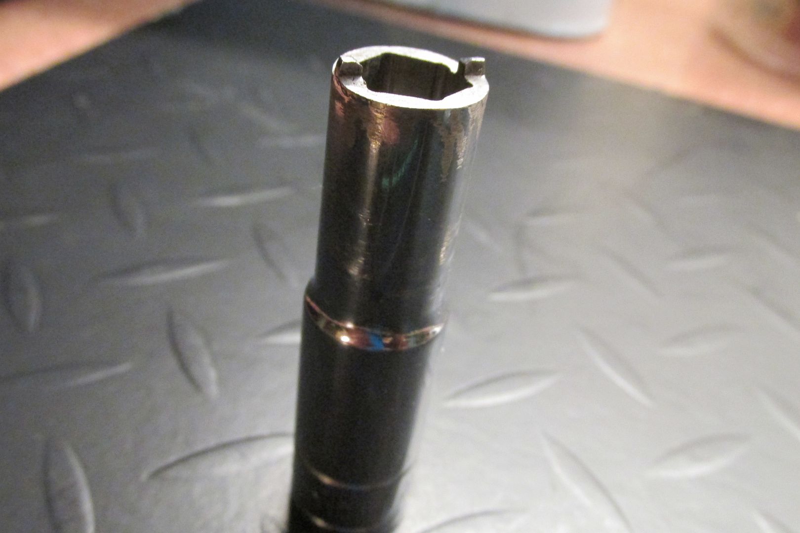 homemade FAL stock removal tool | The FAL Files