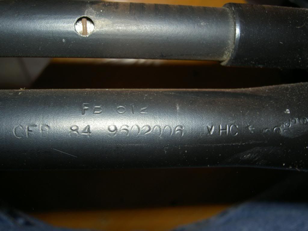 1984 Enfield Barrel FB612 code? | The FAL Files