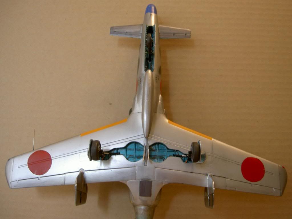 Kyushu J7W3 Shinden - Ready for Inspection - Aircraft - Britmodeller.com