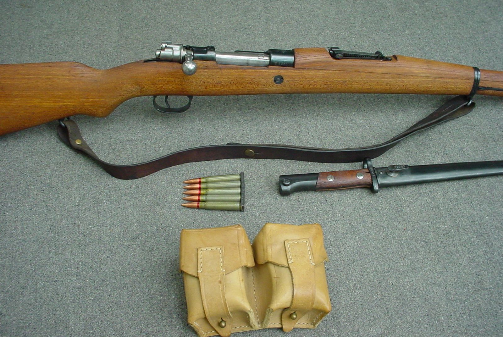 The Gothic power of the Mauser revisited | The FAL Files