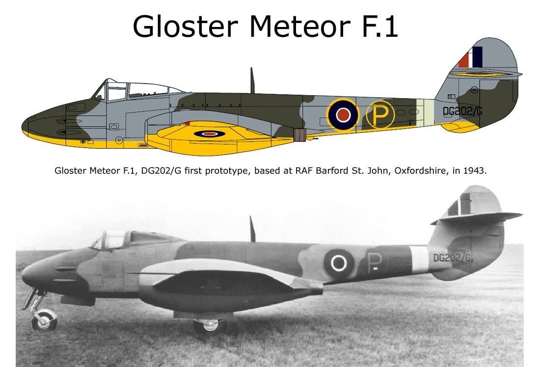 The Tin Mossie - Vickers 432 - Interceptors GB - Britmodeller.com