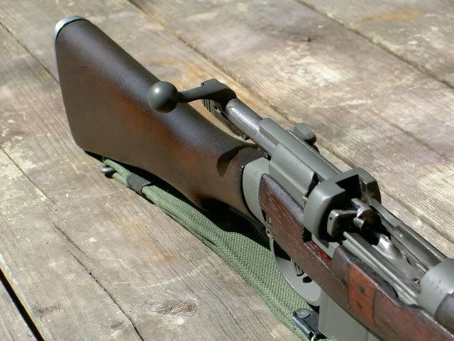 refinished 2A is done - Enfield-Rifles.com - Page 1