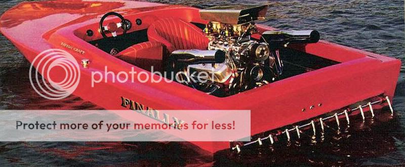 Rayson Craft Boat | Page 2 | Performance Boats Forum