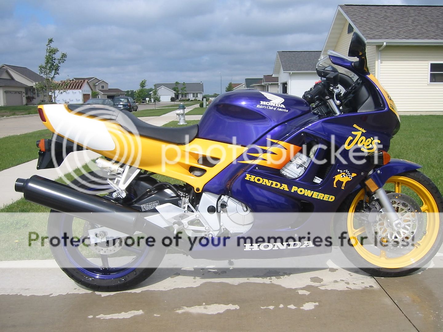 95 cbr 600 f3 | Sport Bikes