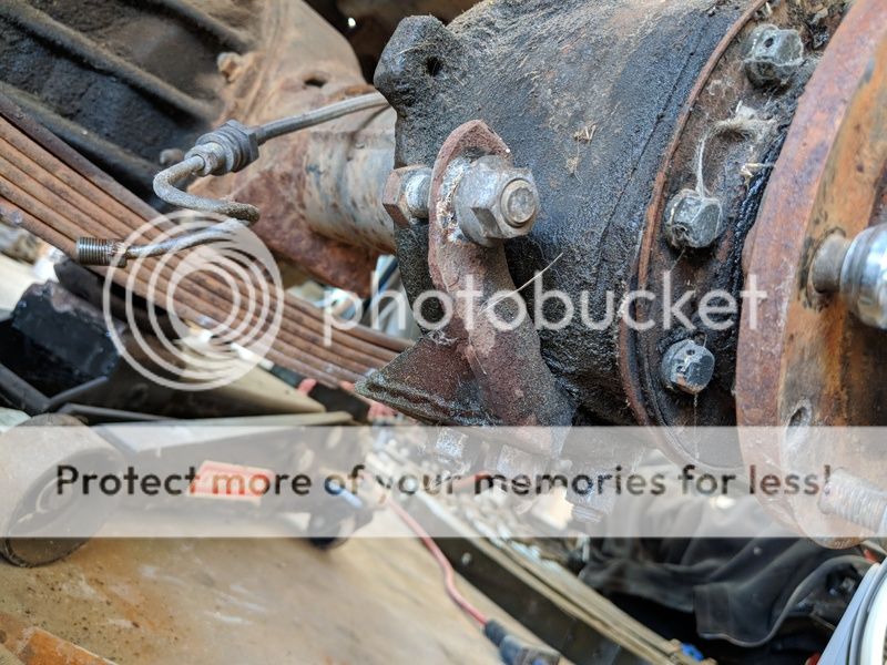 For Sale - FJ40 Disc Brake Kit | IH8MUD.com Forum | Toyota, Lexus & Off ...