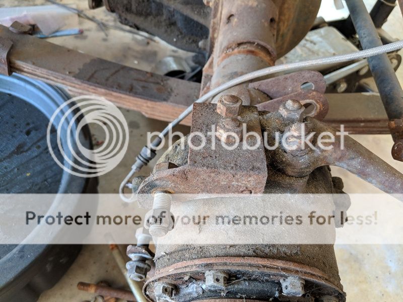 For Sale - FJ40 Disc Brake Kit | IH8MUD.com Forum | Toyota, Lexus & Off ...