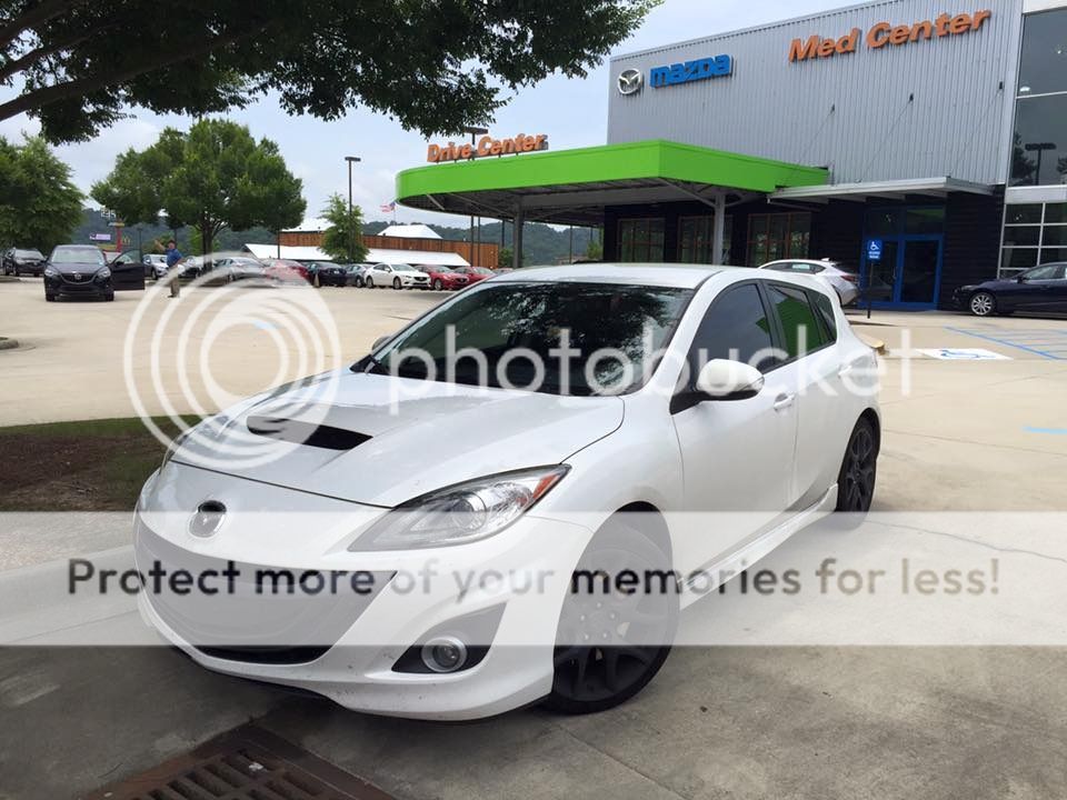 Traded my Speed3 in for a '15 3S GT Hatch!!! | 2004 to 2020 Mazda 3 ...
