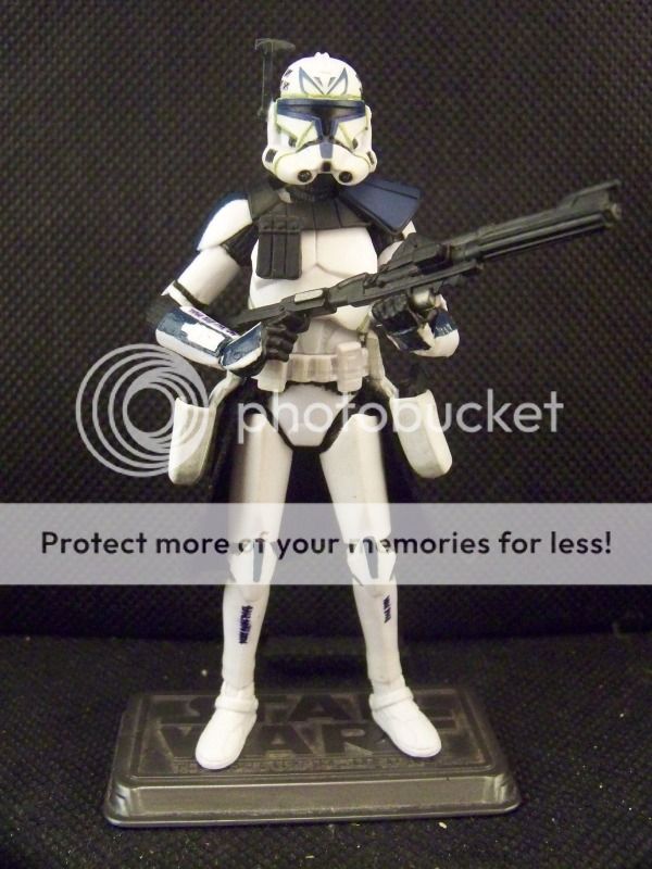 Realistic Phase II Captain Rex | Rebelscum.com Forums