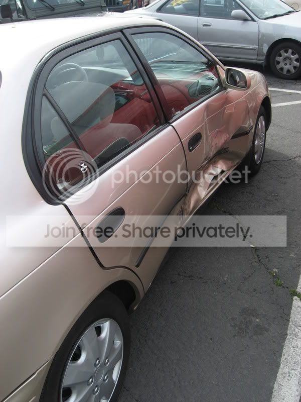 Corolla Crash | Toyota Forum