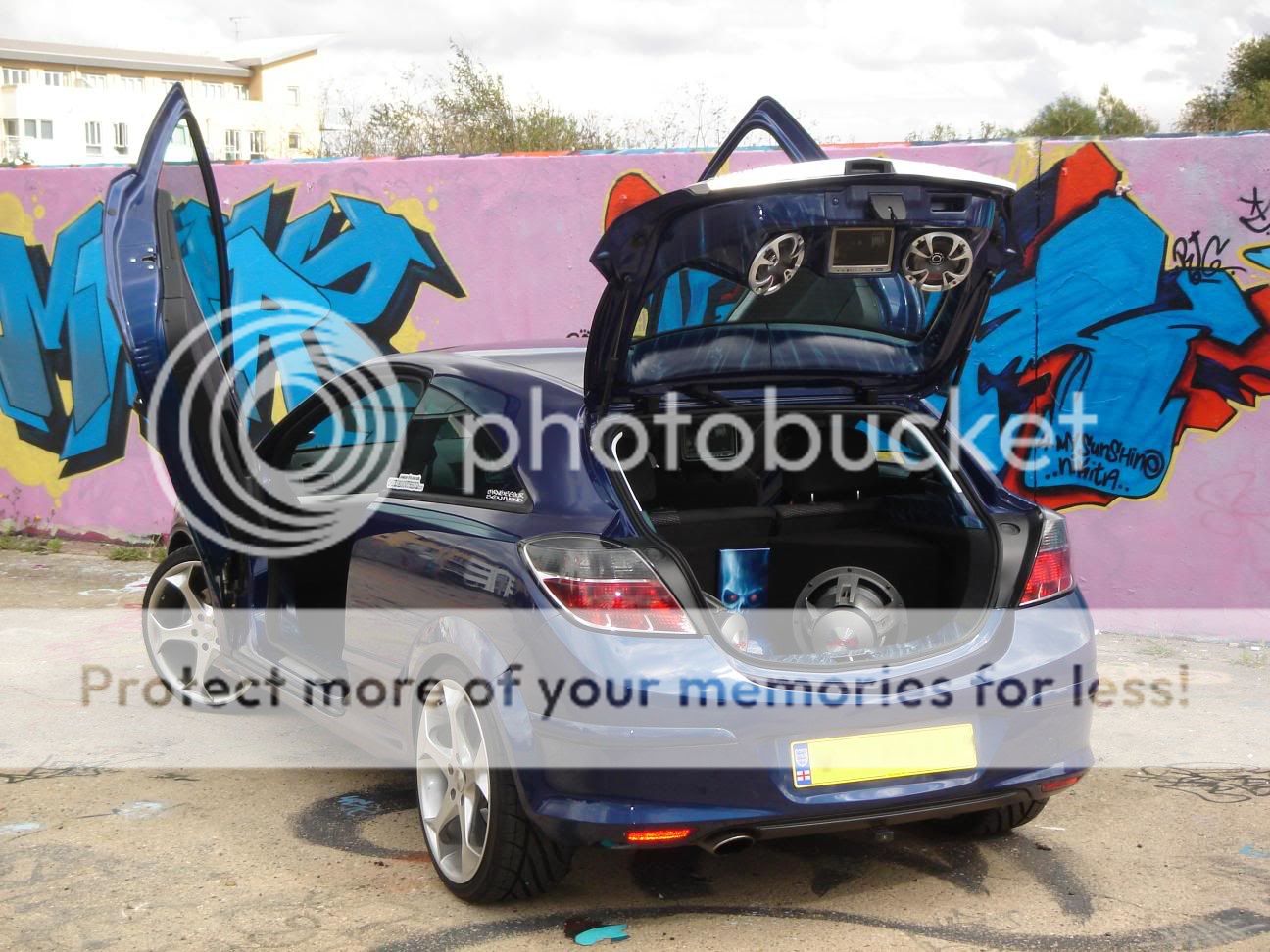 Astra H Mods so far | Astra Owners Network