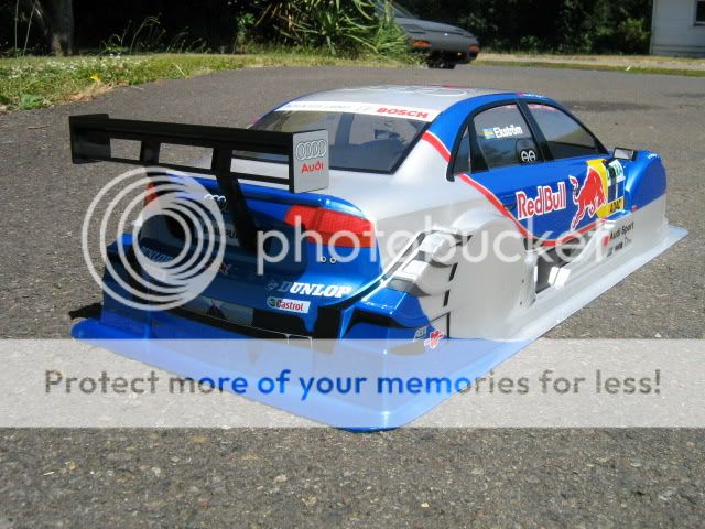 TAMIYA Audi DTM Body Fully Detailed - R/C Tech Forums