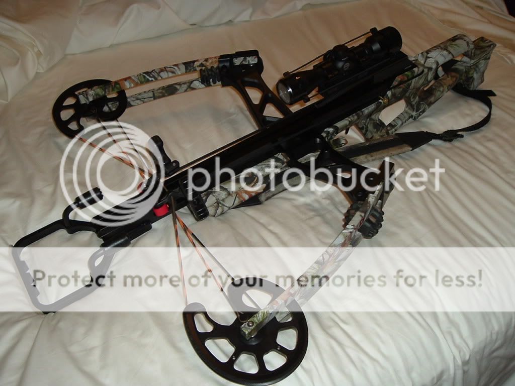 Viper-X and RDT125 | Crossbow Nation