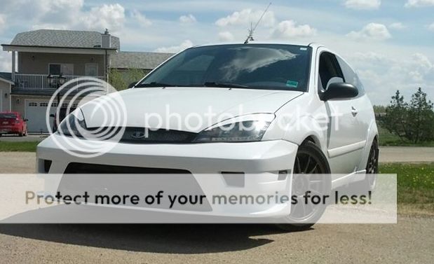 Wrc wings west rally body kit | Focus Fanatics Forum