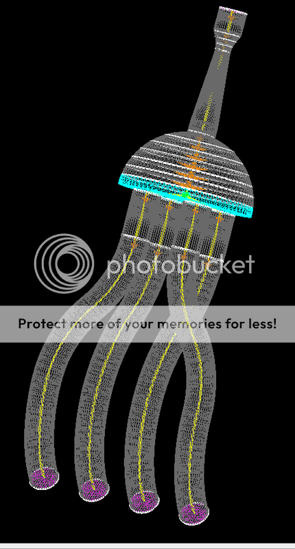 Plenum modelling in WAVE