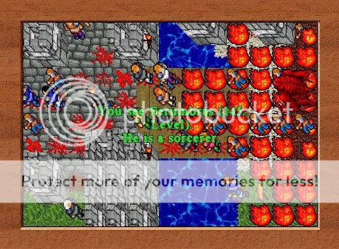 Anyone have a link to the original Tibia server? | OTLand