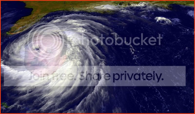 Huge Storm Heading Towards Florida!
