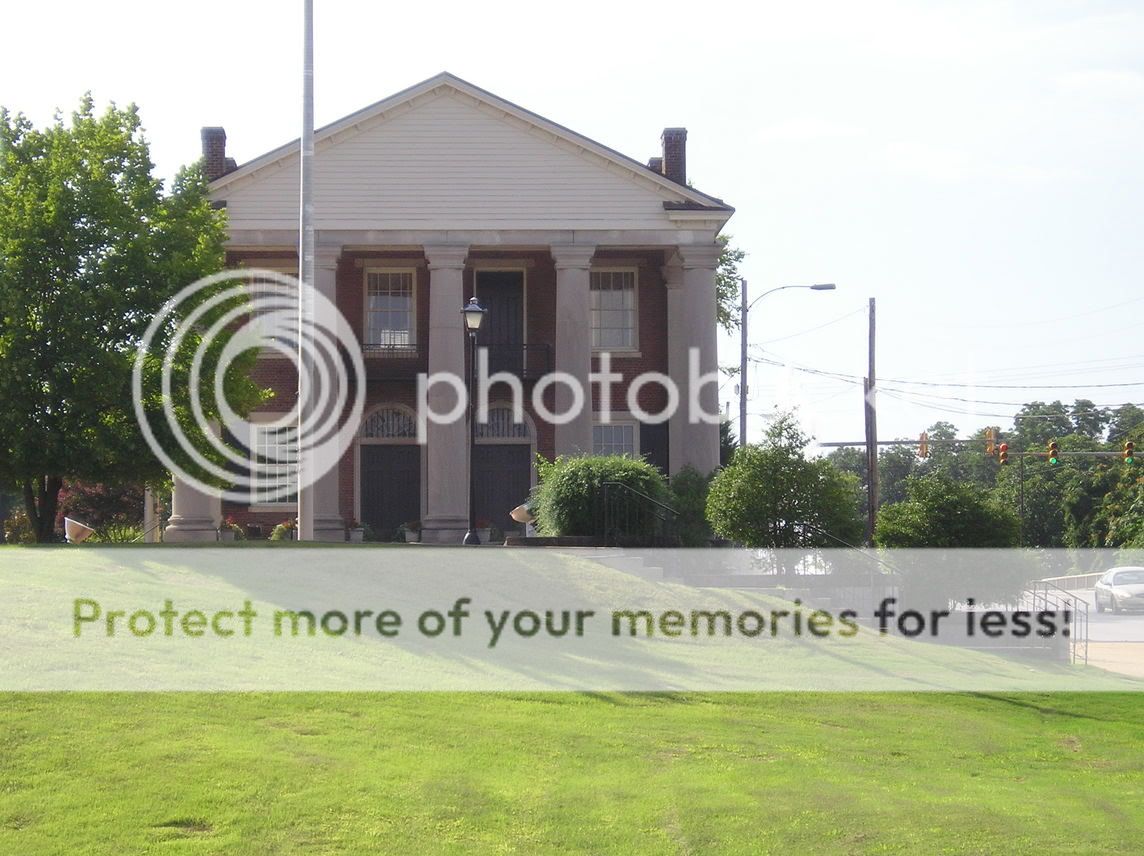 Past and present historic buildings in your city - USA South ...