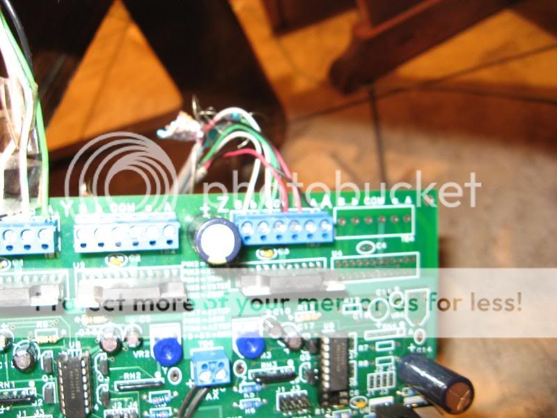 New Machine Build CNC First timer, a little help?