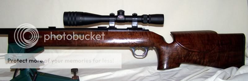 H&R M12 with custom stock | Rimfire Central Firearm Forum