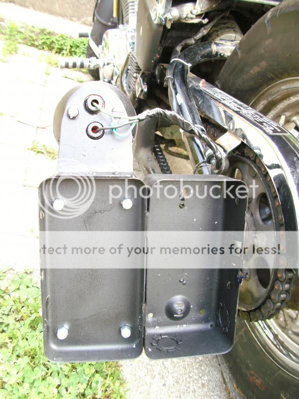 post up some unique tail lights you made or seen! - ChopCult