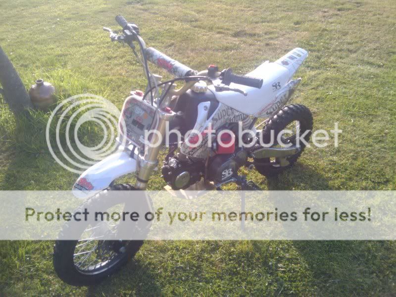 Bike: Super Stomp 125