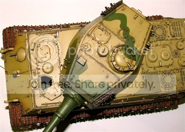 Dragon kingtiger - Armor - Finescale Modeler Forum