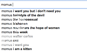 The 25 Most Popular Momus Songs (as measured by... - Mrs Tsk