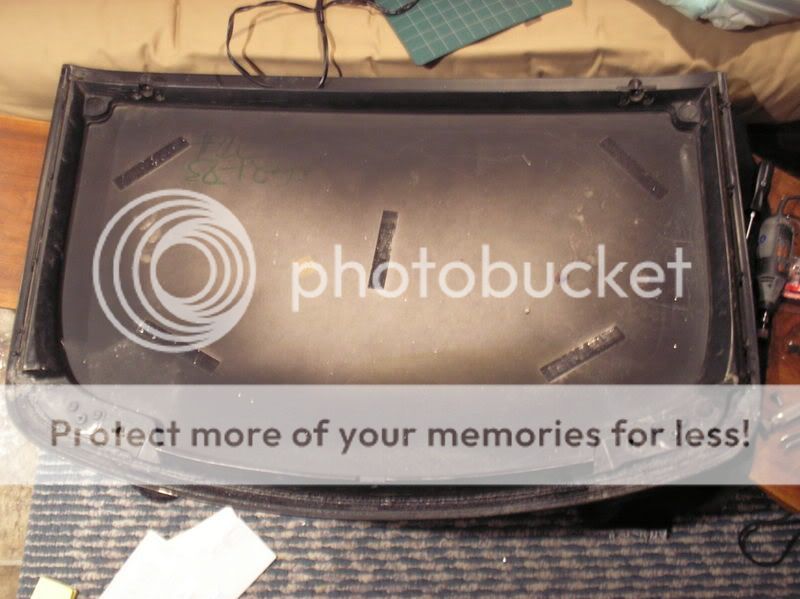 Project Targa top (Modem burning pics) - CorvetteForum - Chevrolet ...