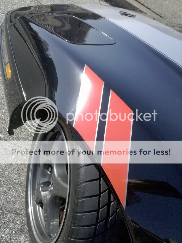 anyone have pics of C4 racing stripes (besides Grand Sport ...