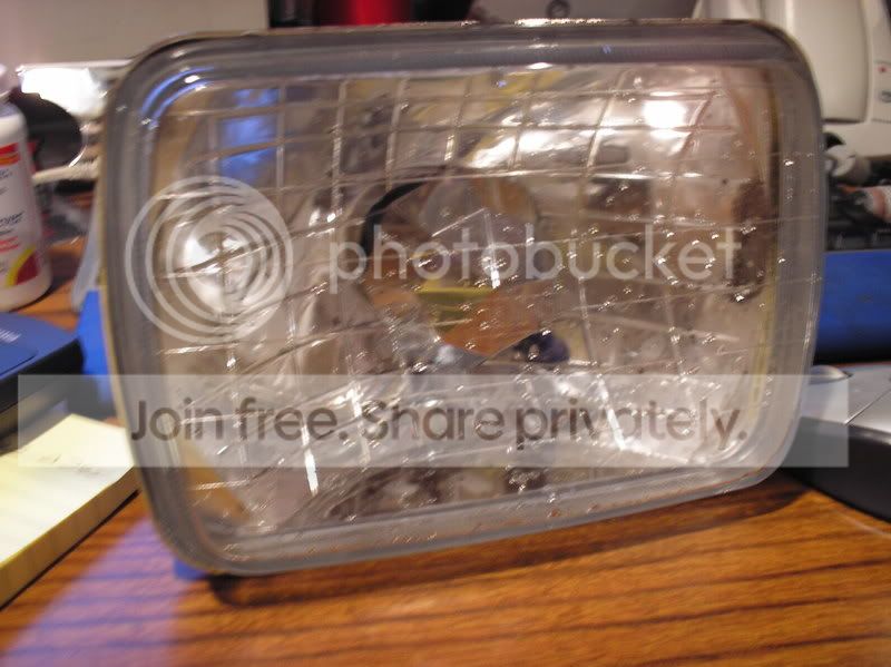 adjure Headlight housing for H4 bulb. - CorvetteForum - Chevrolet ...