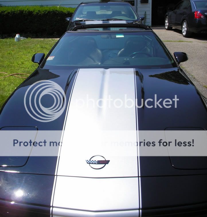 C4's with Stripes Photos - CorvetteForum - Chevrolet Corvette Forum ...