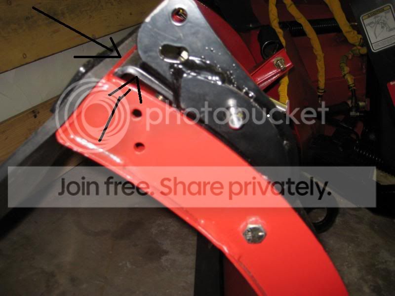 boss wings install..... | Snow Plowing Forum