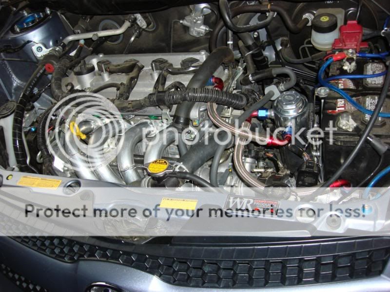 Weapon-R intake manifold | Scion xB Forum